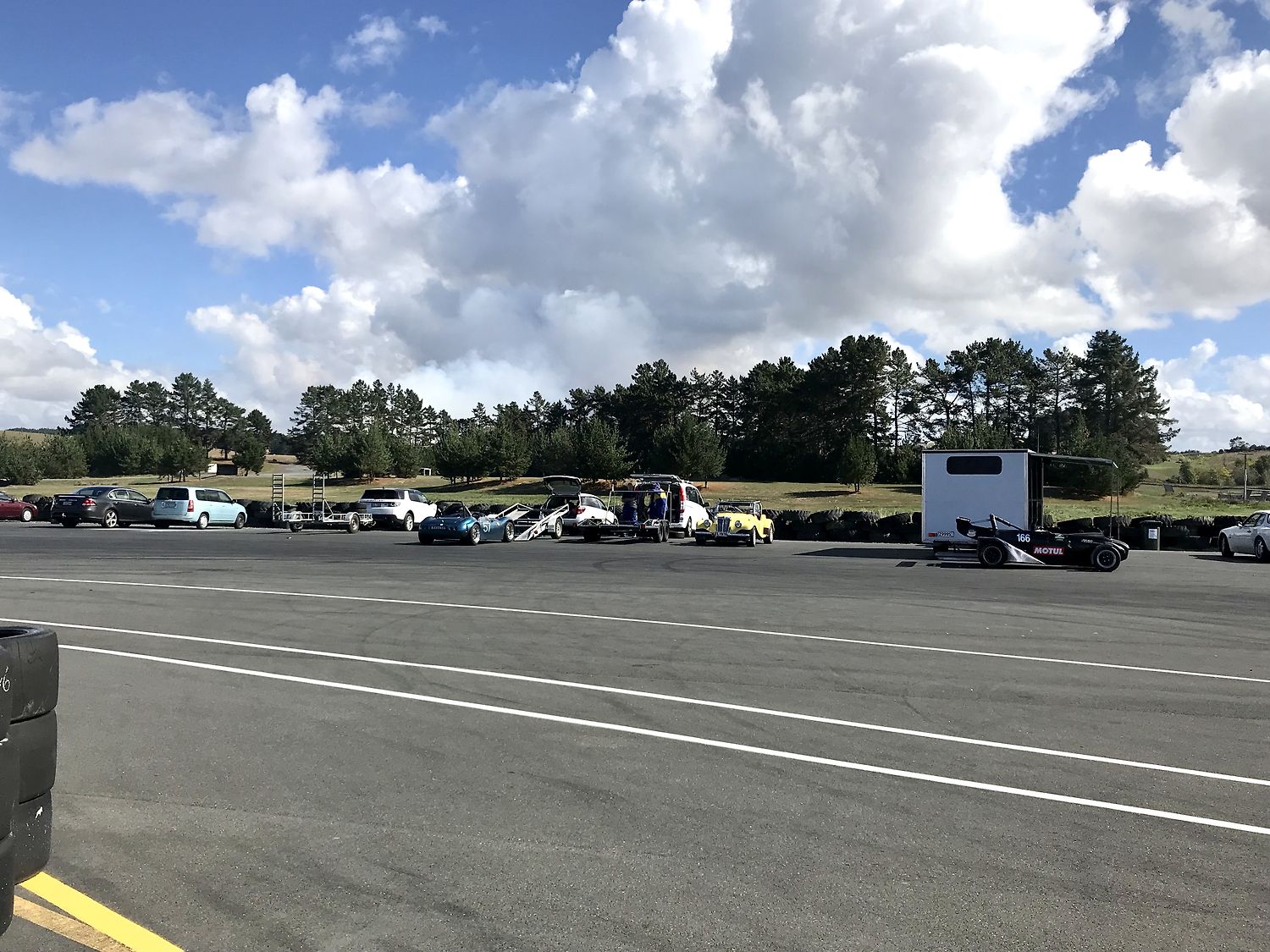 Hampton Downs Sprint • Sports Car Club of New Zealand Inc