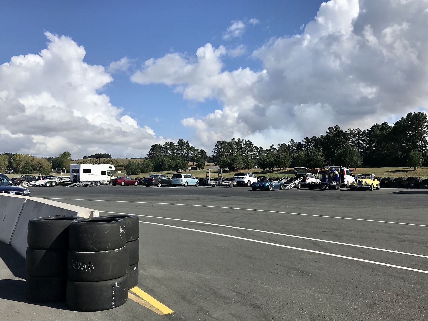 Hampton Downs Sprint • Sports Car Club of New Zealand Inc